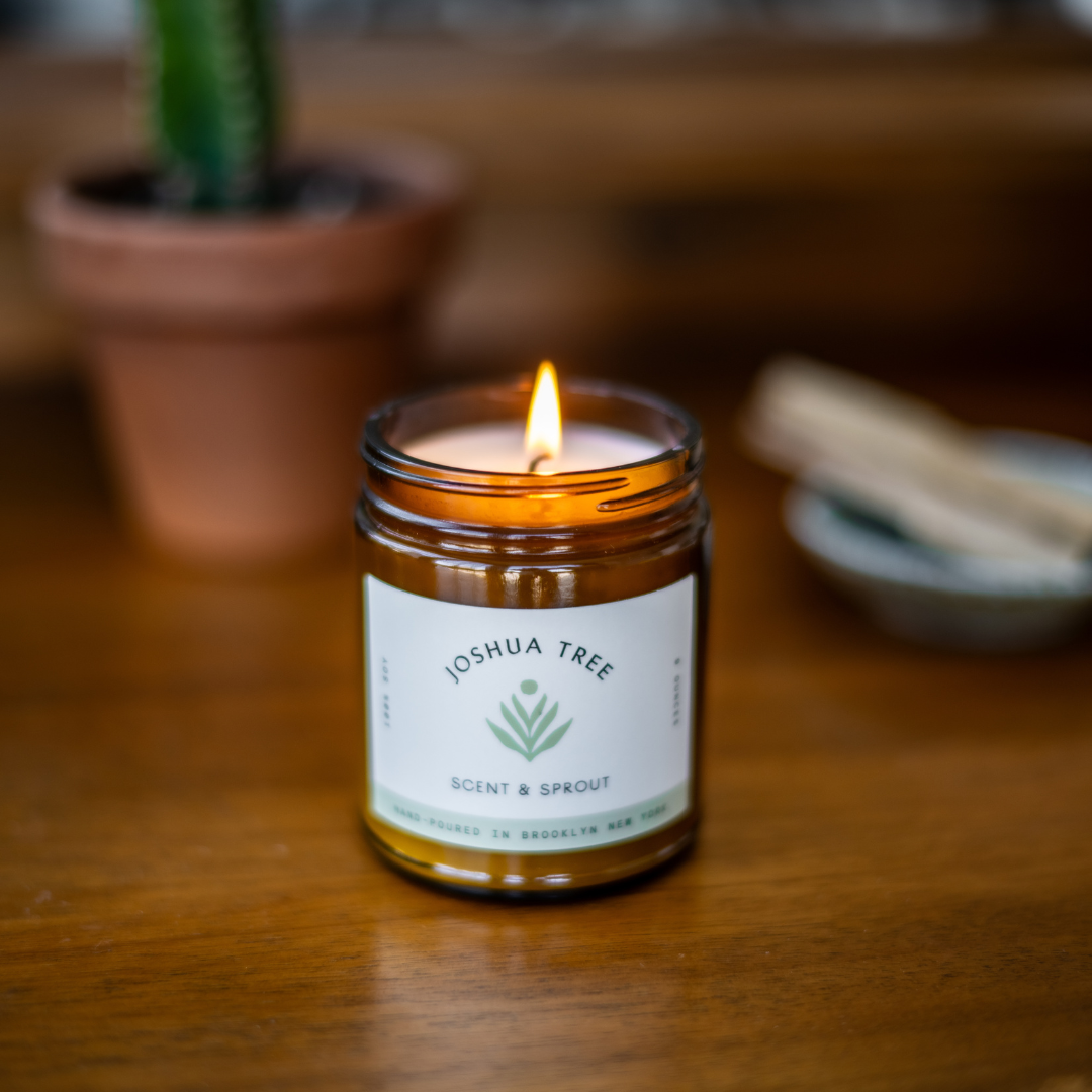 Joshua Tree – Scent + Sprout