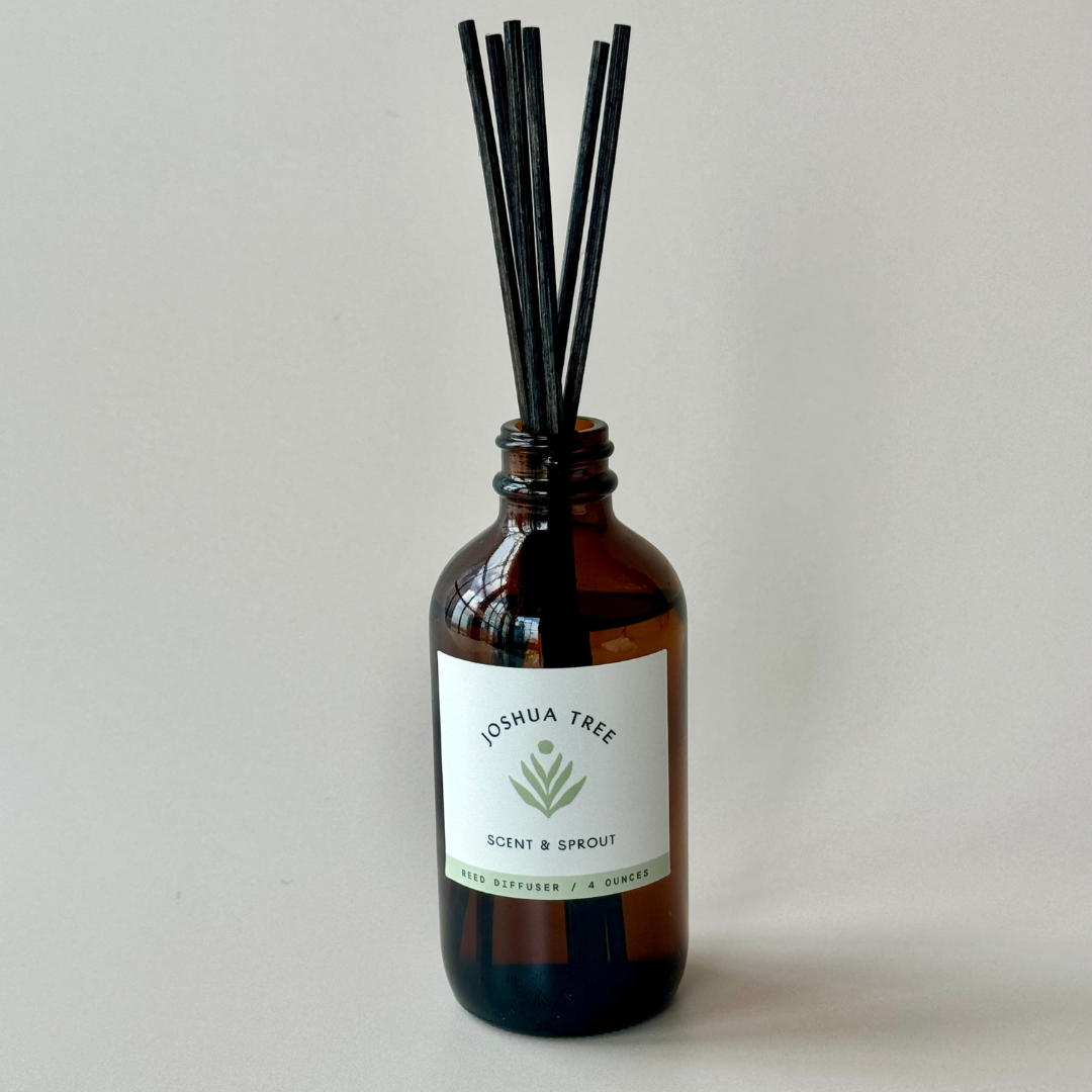 Joshua Tree Reed Diffuser – Scent + Sprout