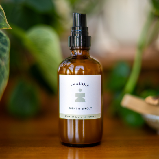 Room Sprays – Scent + Sprout